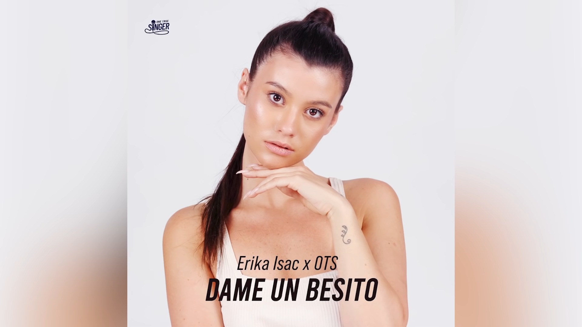 Erika Isac - Global Records
